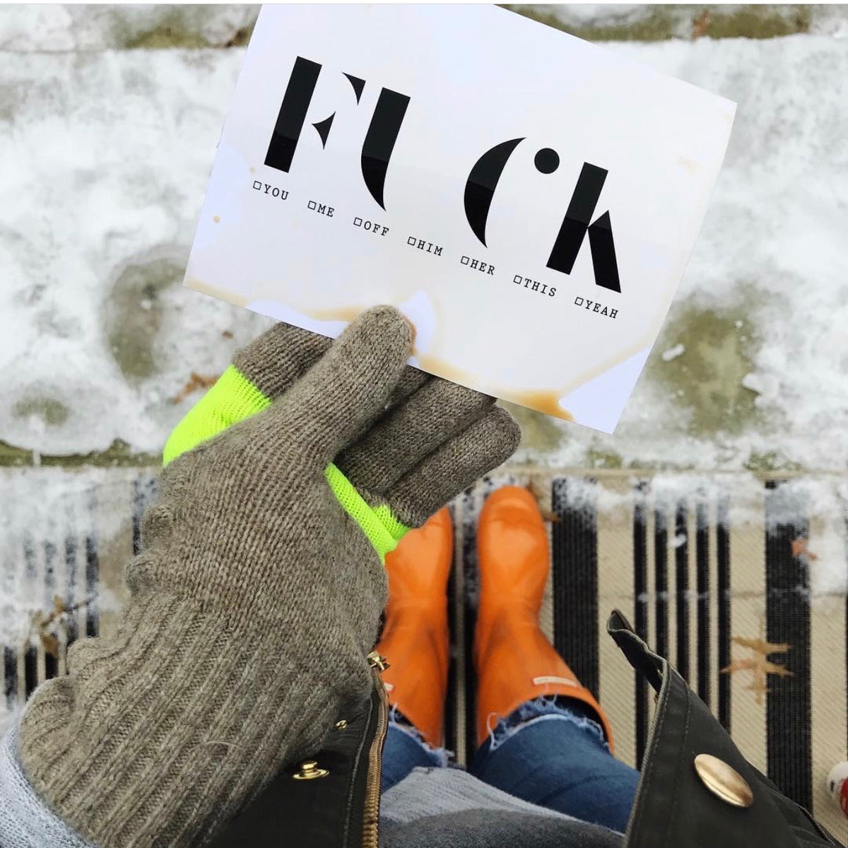 F Cards – Minor Details CLE